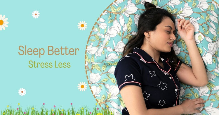 Sleep Better, Stress Less: Easy Tips for Feeling Happier – Divine Casa