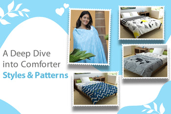 Designing Cozy: A Deep Dive into Comforter Styles and Patterns – Divine ...