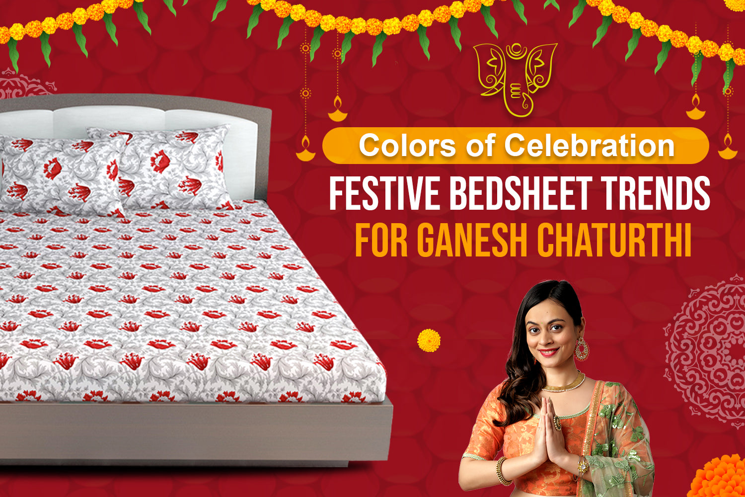 How to Choose the Perfect Fitted Bedsheet? | Divine Casa