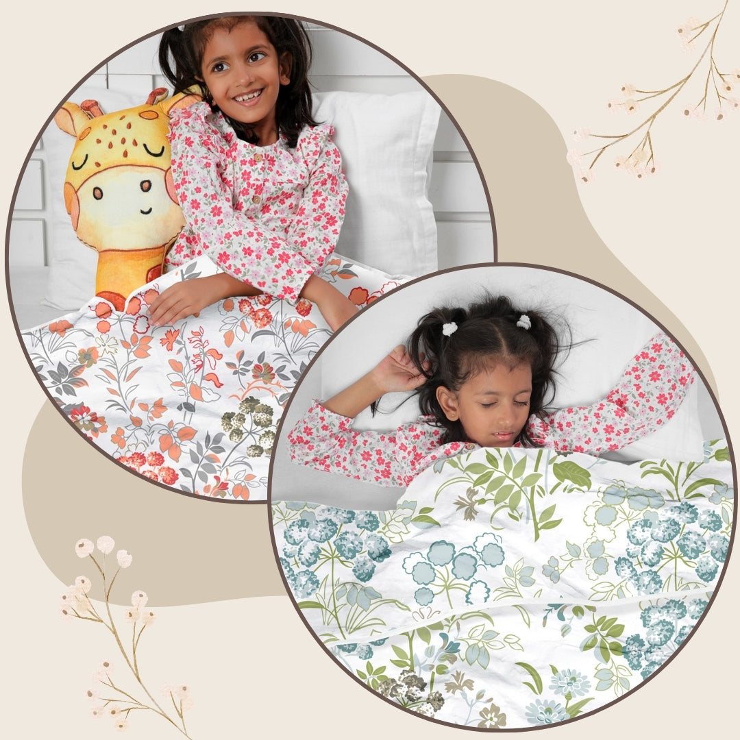 Kids Dohar Combo | Buy Kids Dohar Combo | Divine Casa