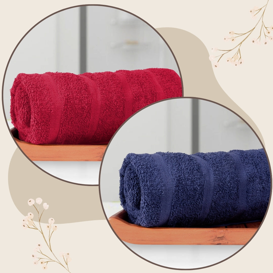 Towel Combo | Quick Dry Towels Combo | Divine Casa