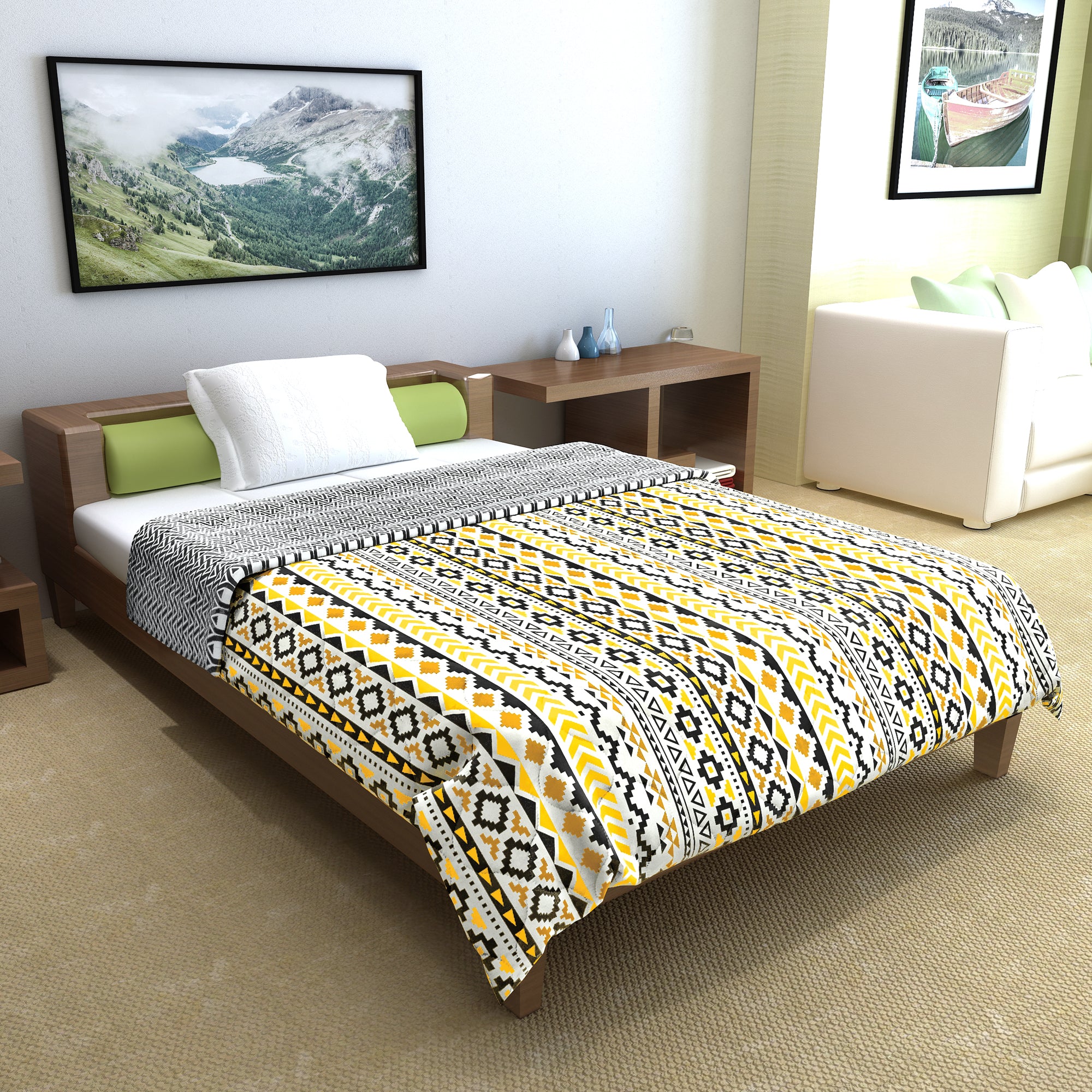Designing Cozy: A Deep Dive into Comforter Styles and Patterns – Divine ...
