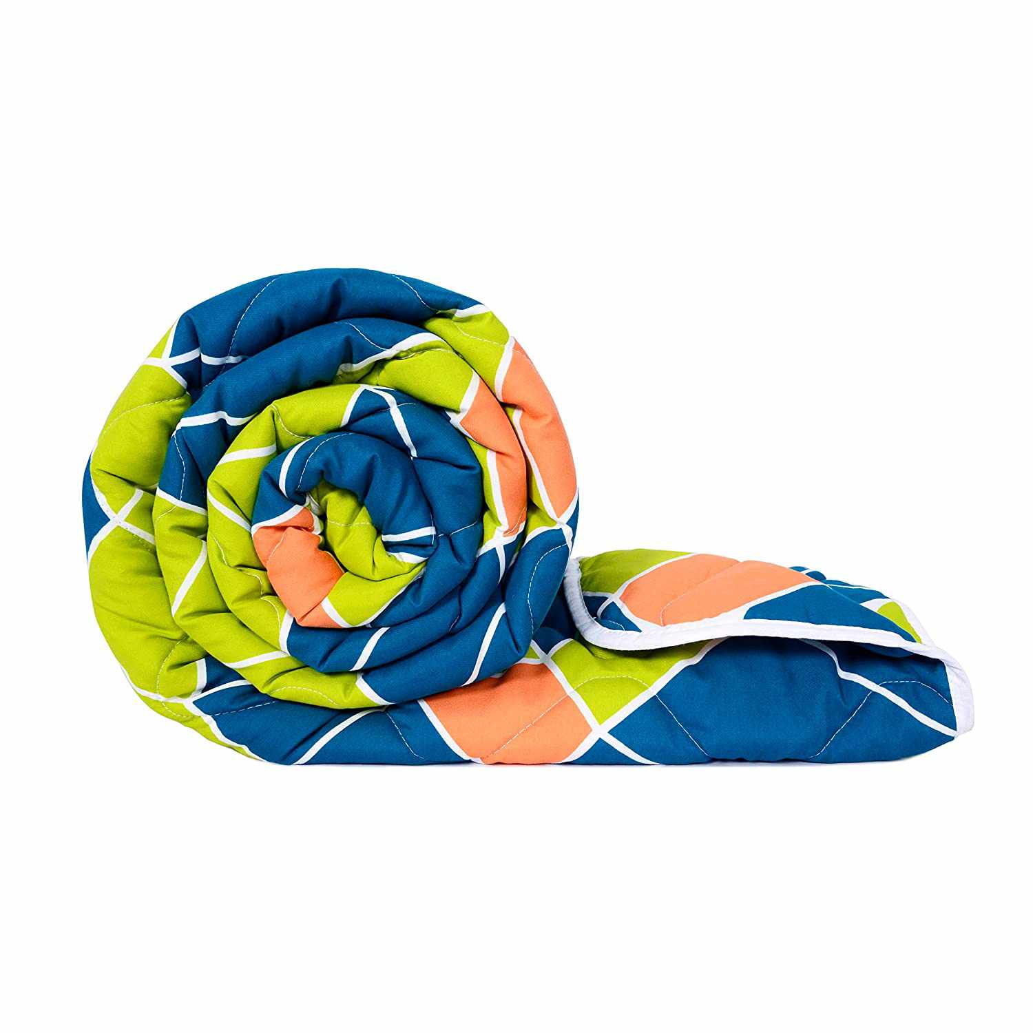 AC Quilt Double Blankets | Microfiber 150 GSM Comforter | Divine Casa